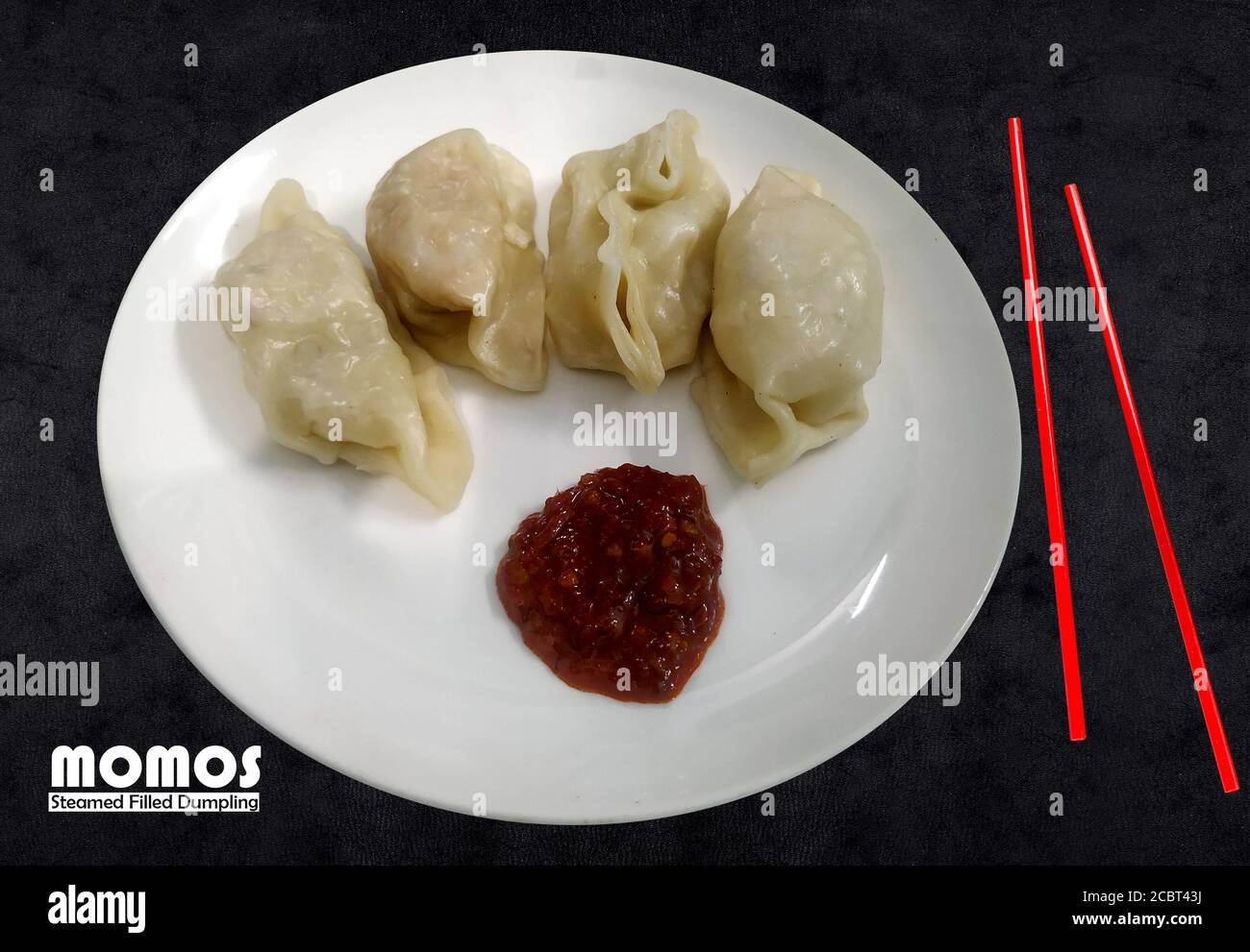 Momos india hi-res stock photography and images - Alamy