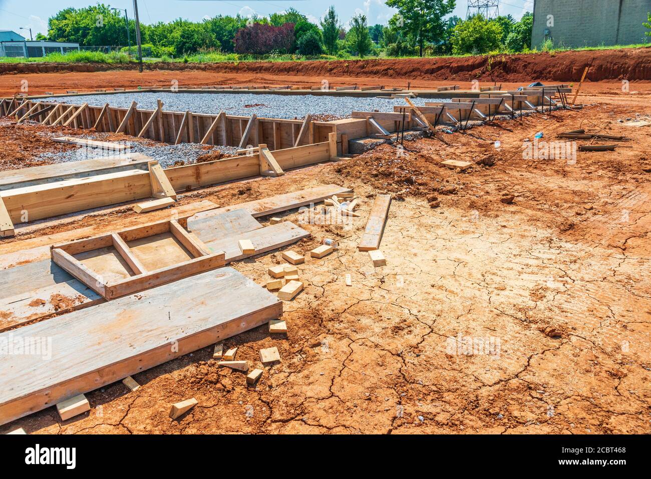 Slab construction hi-res stock photography and images - Alamy