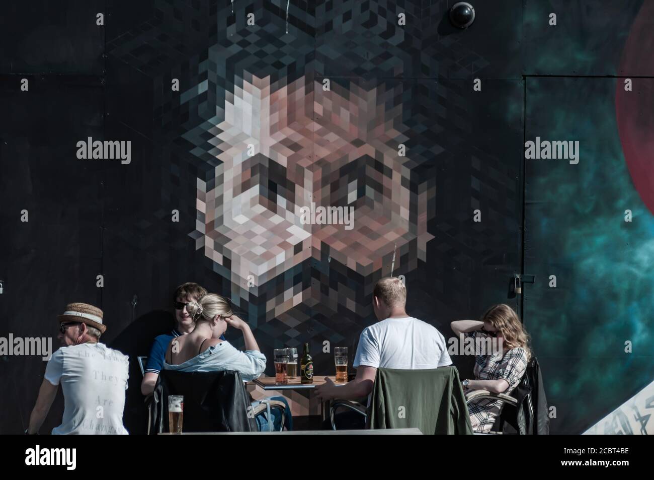 Clutha and victoria hi-res stock photography and images - Alamy