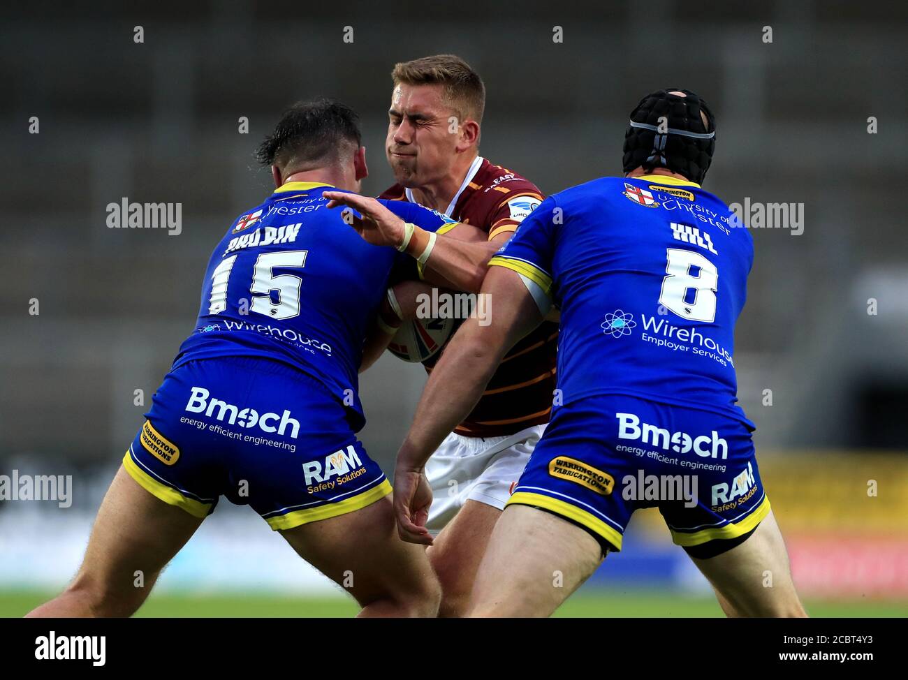 Joe philbin chris hill hi-res stock photography and images - Alamy