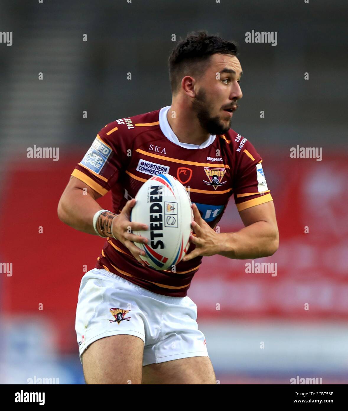 Huddersfield giants tom holmes hi-res stock photography and images - Alamy