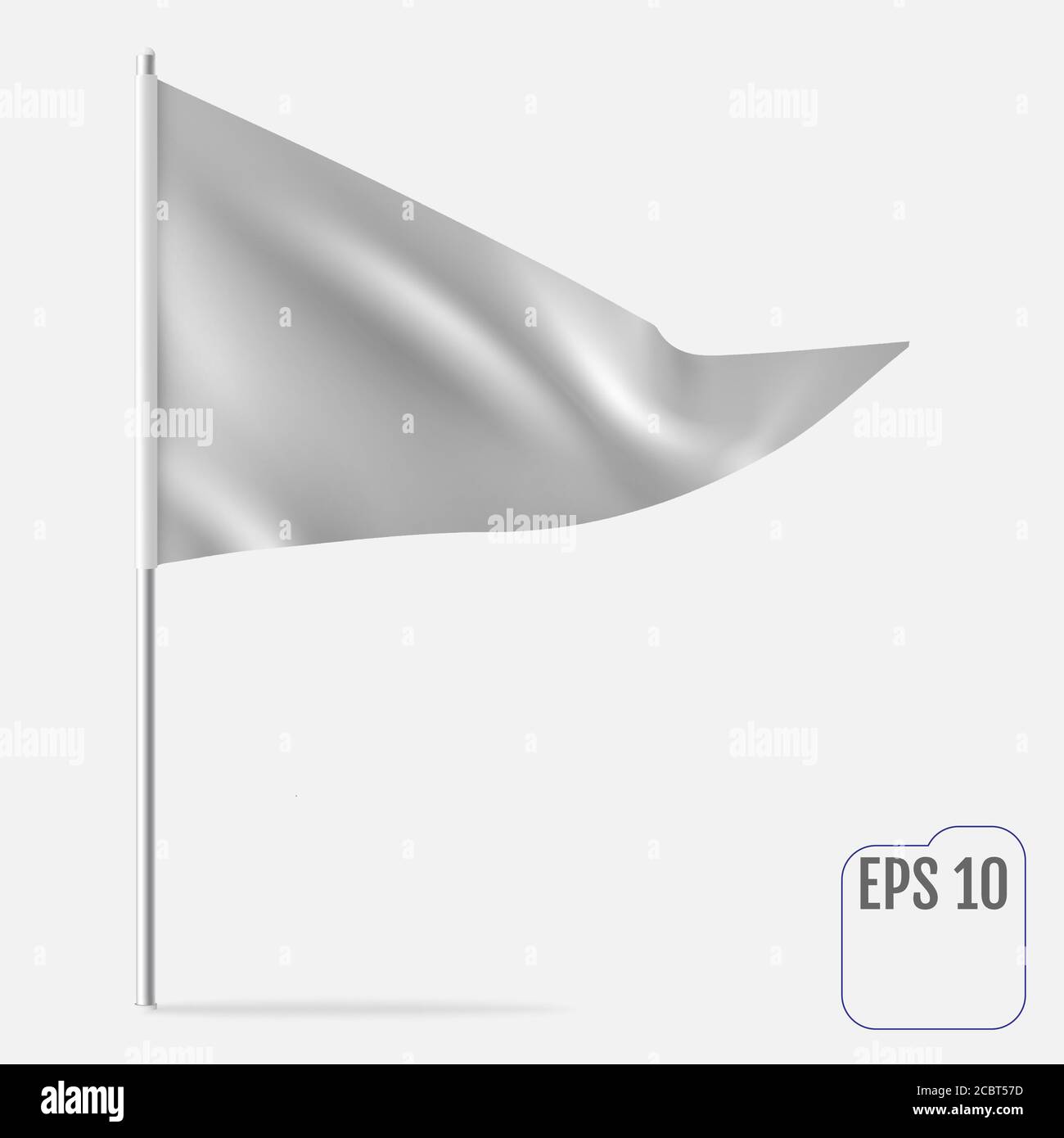 Soccer goal triangle Stock Vector Images - Alamy