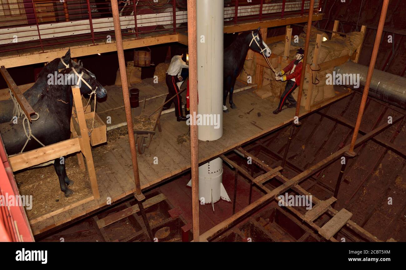 Ss great britain maritime hi-res stock photography and images - Alamy