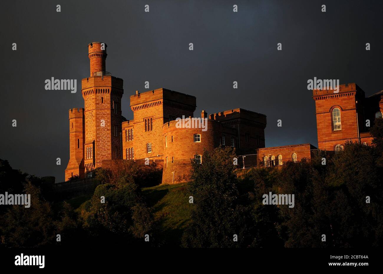 Scottish landscapes august hi-res stock photography and images - Alamy