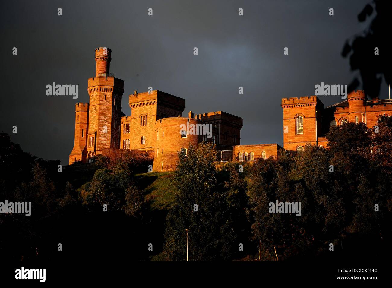Scottish landscapes august hi-res stock photography and images - Alamy