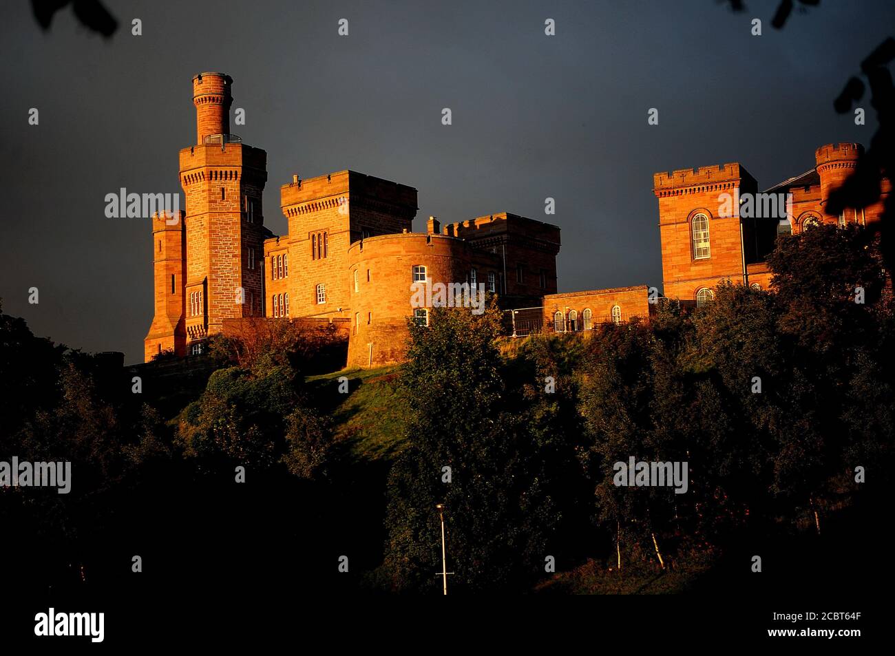 Scottish landscapes august hi-res stock photography and images - Alamy