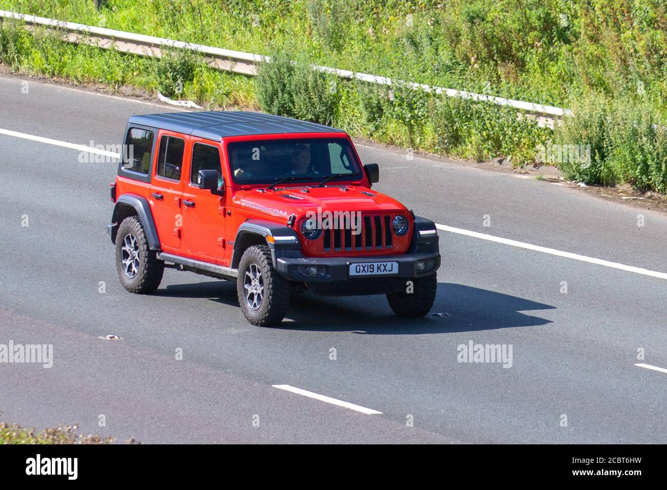 Jeep wrangler rubicon hi-res stock photography and images - Alamy