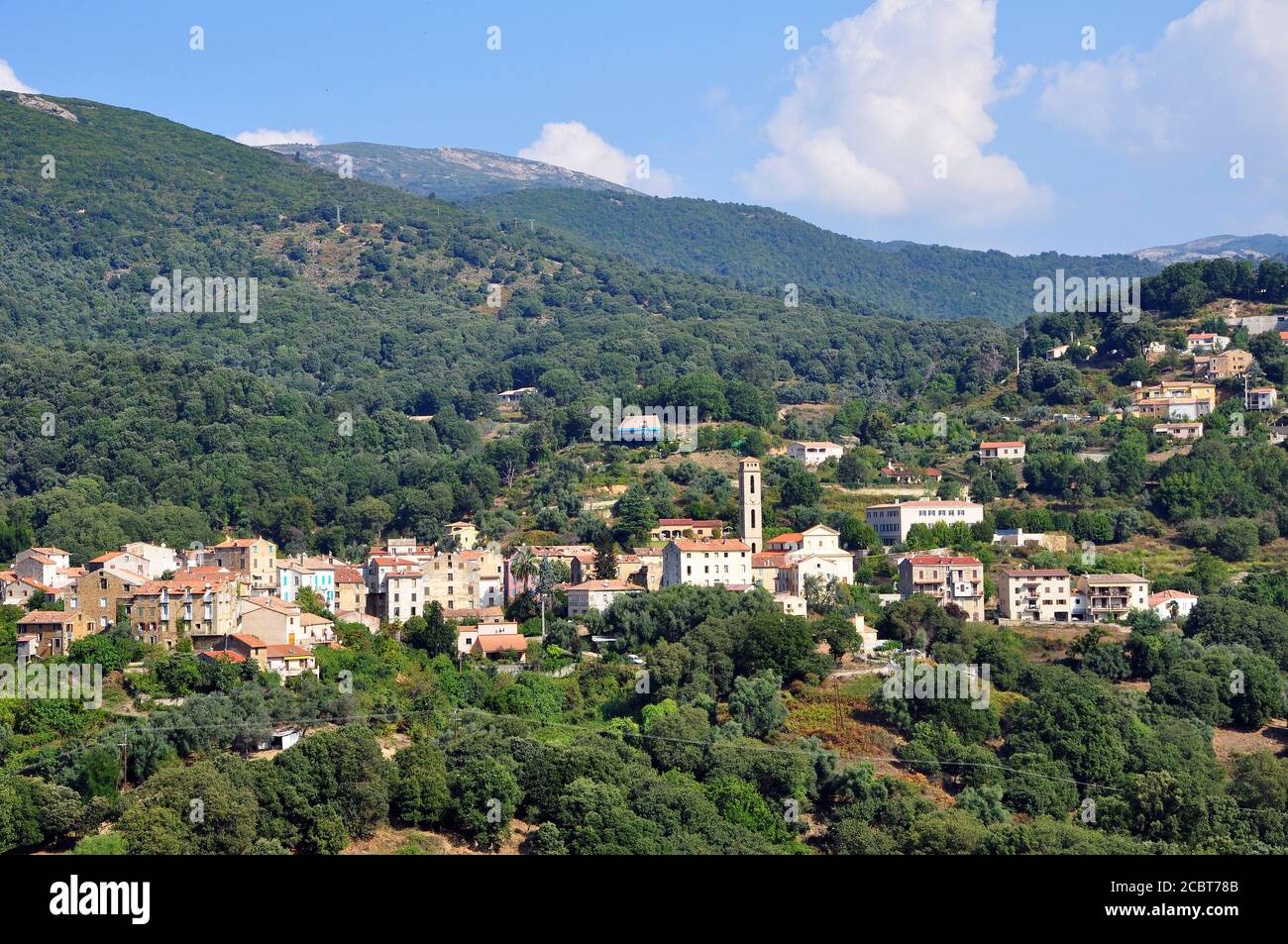 Vico corsica hi-res stock photography and images - Alamy