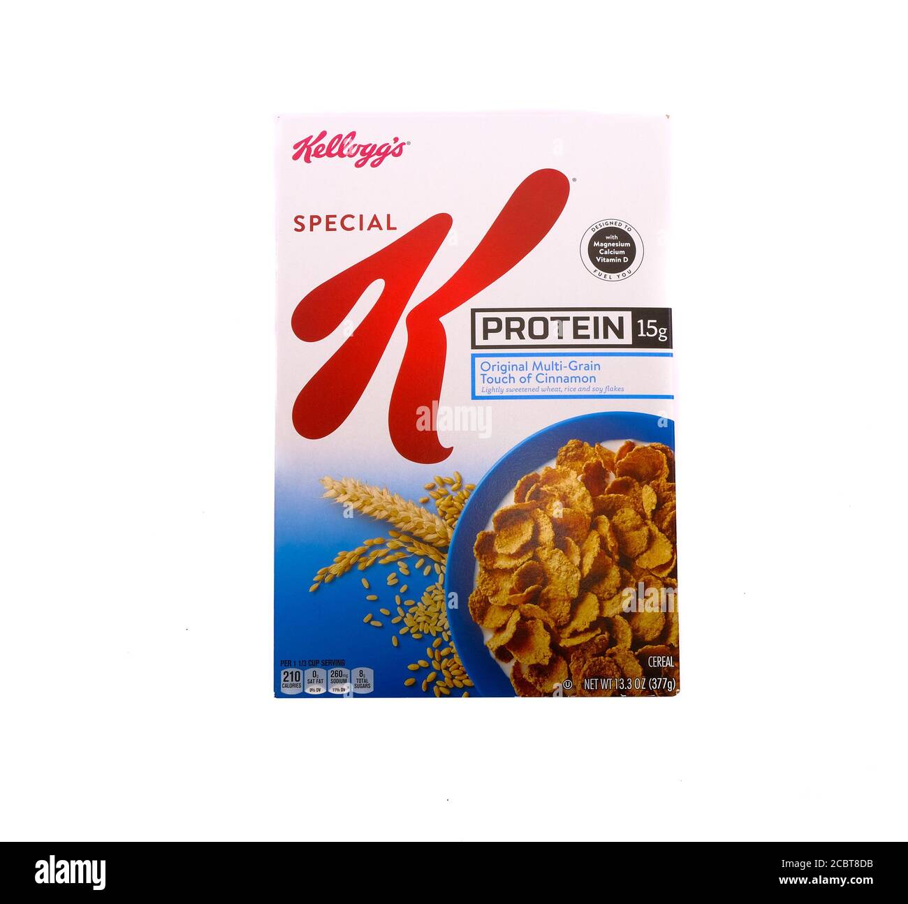 Kelloggs special k cereal for breakfast hi-res stock photography and ...