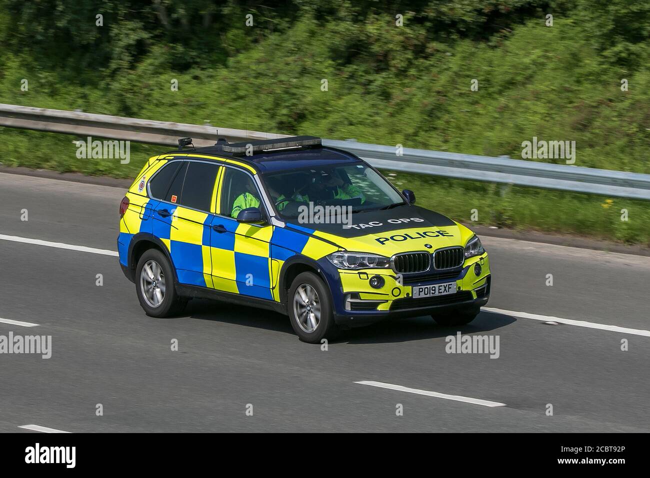Lancashire police motorway hi-res stock photography and images - Alamy