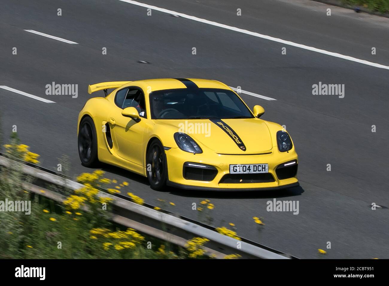 Porsche gt4 hi-res stock photography and images - Alamy