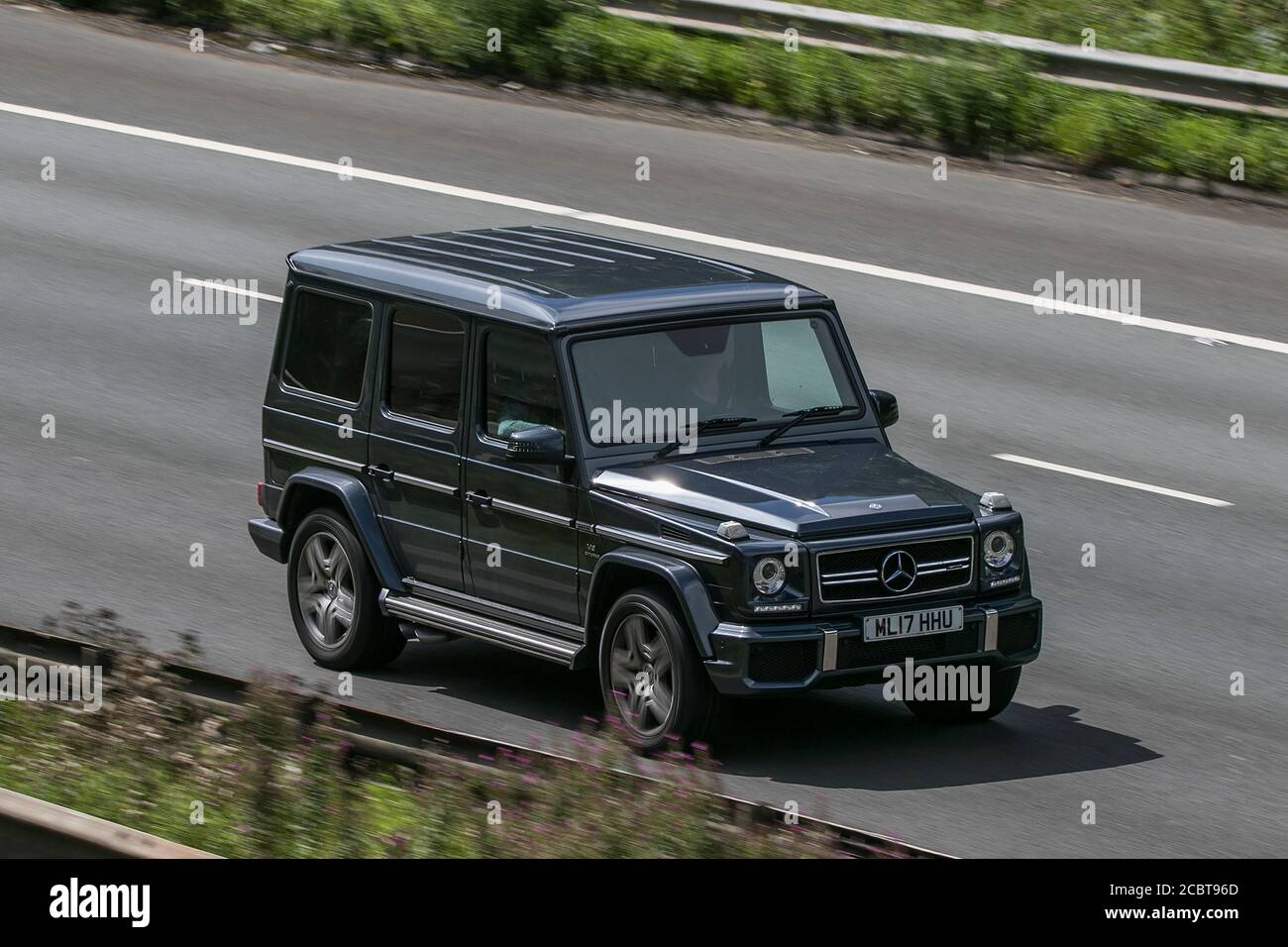 Mercedes benz g63 amg hi-res stock photography and images - Alamy