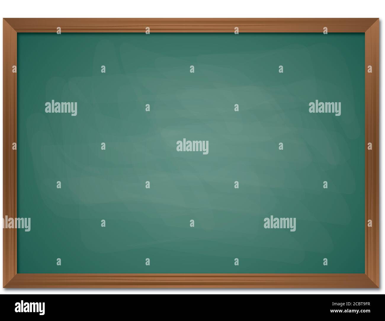 isolated blackboard illustration Stock Vector Image & Art - Alamy