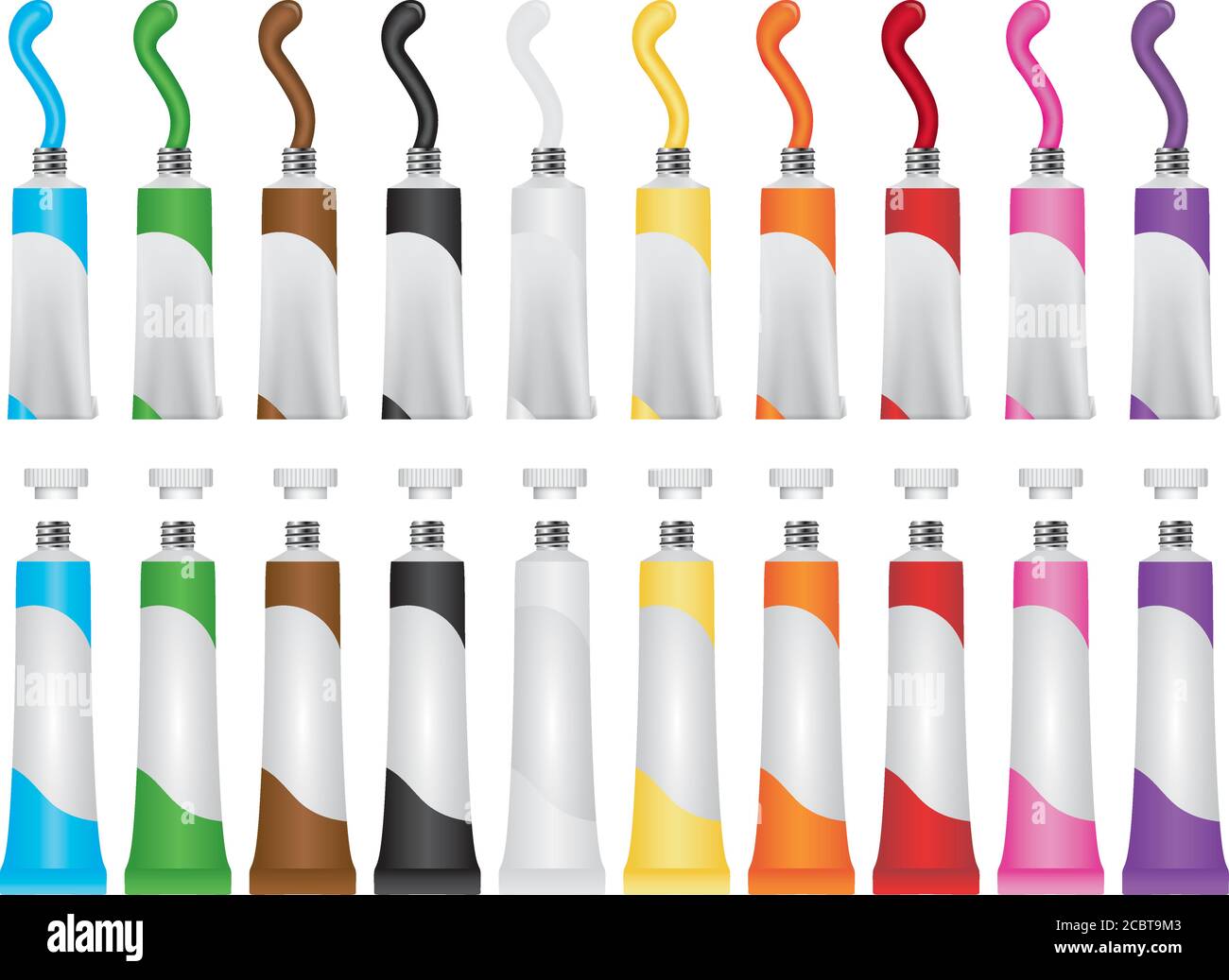 Tempera color hi-res stock photography and images - Alamy