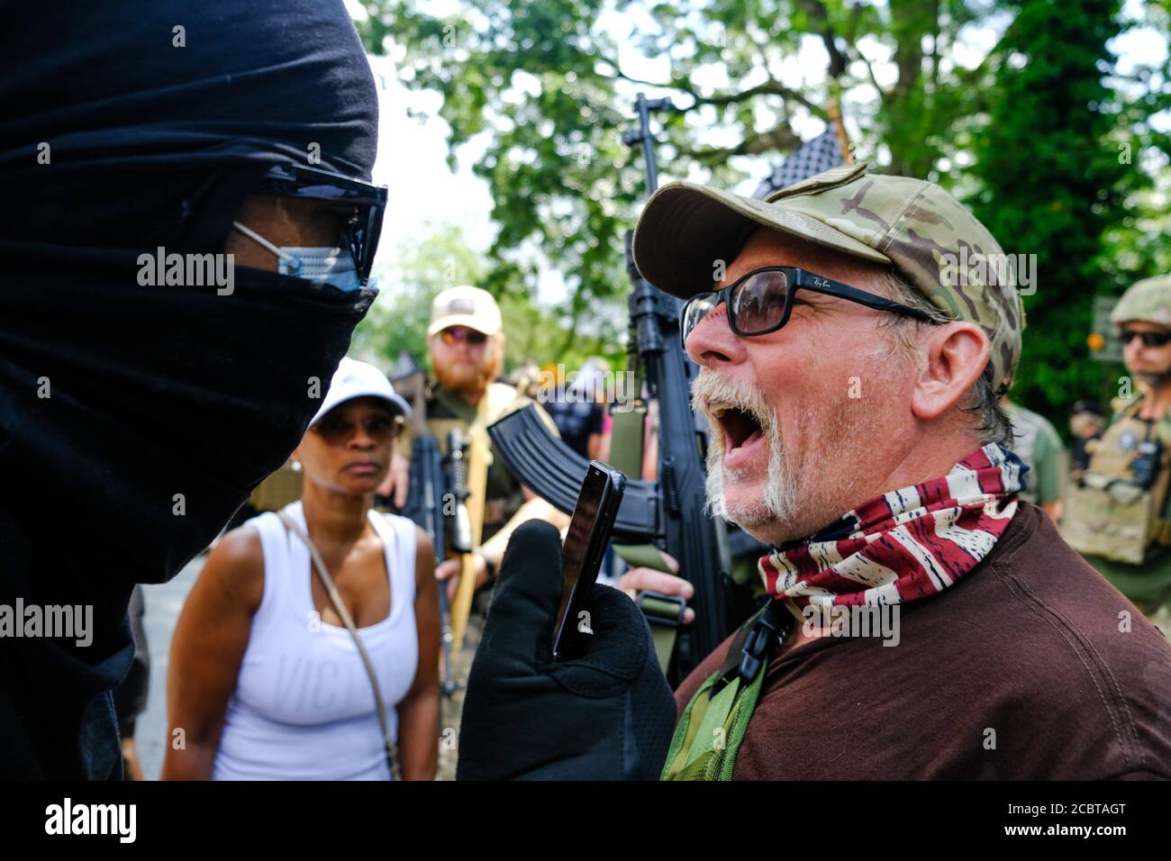 Three percenter hi-res stock photography and images - Alamy