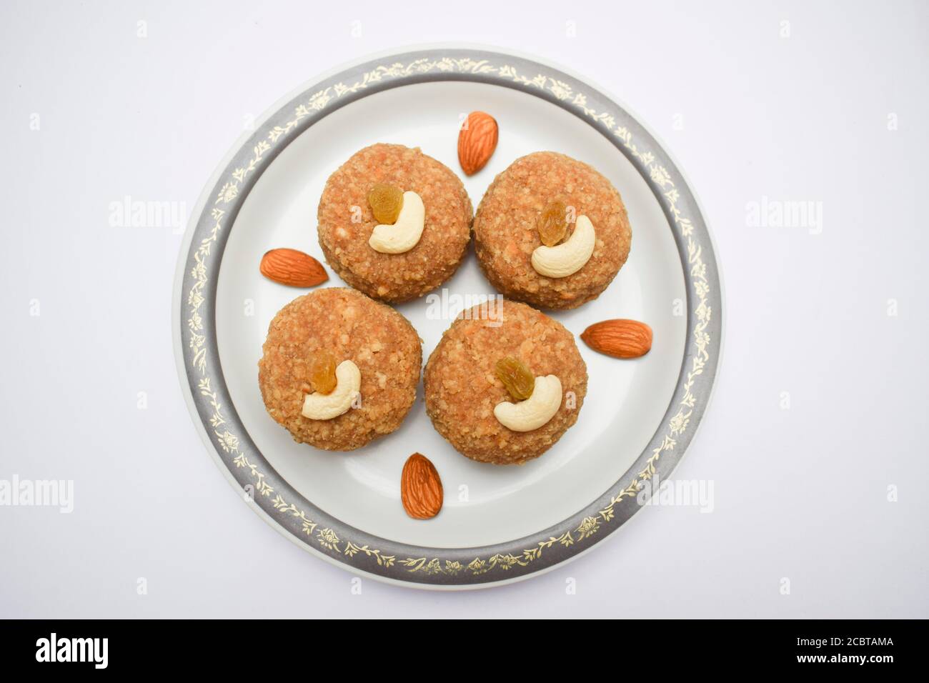 Besan ka laddu hi-res stock photography and images - Alamy