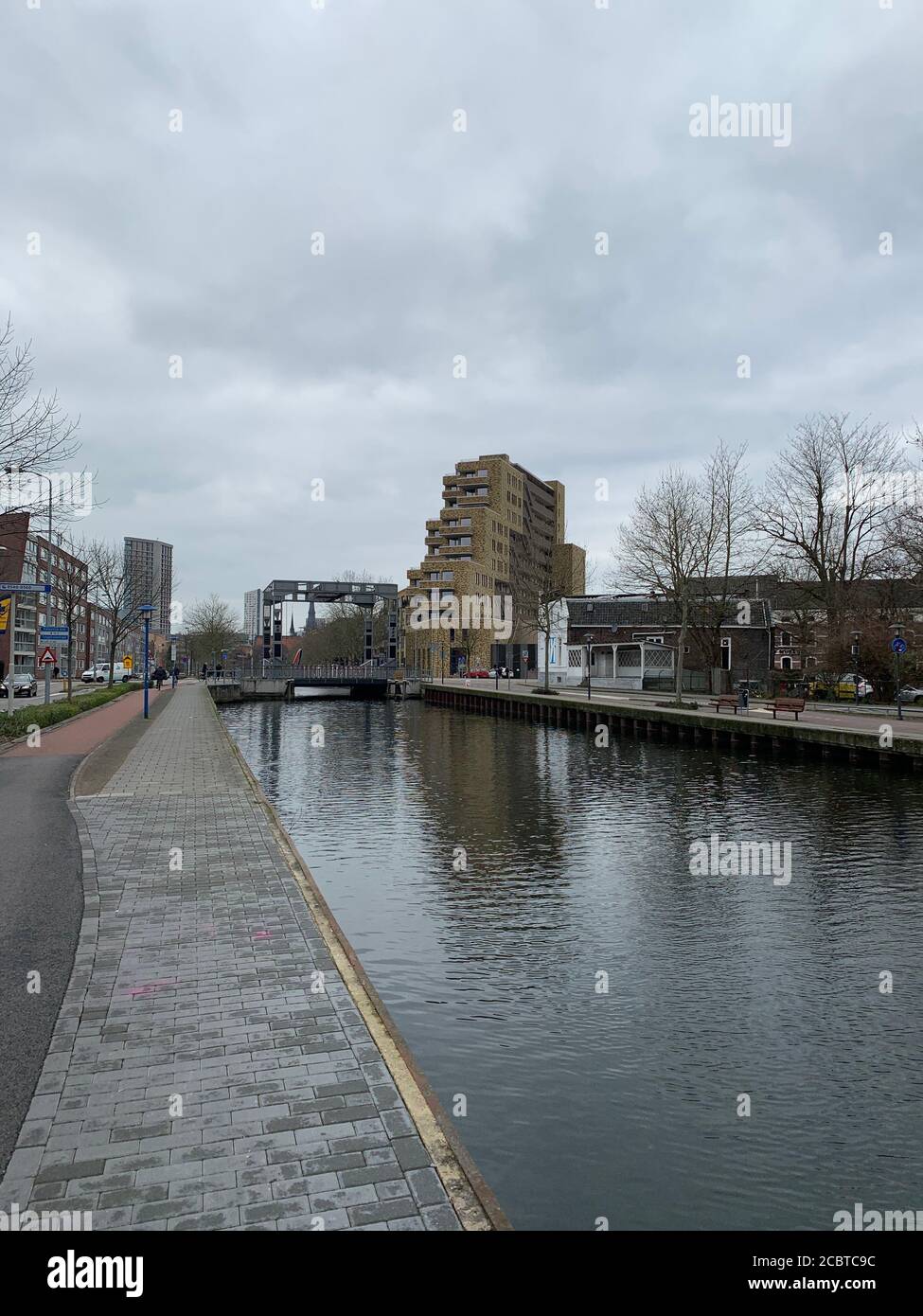 Eindhoven city centre hi-res stock photography and images - Alamy