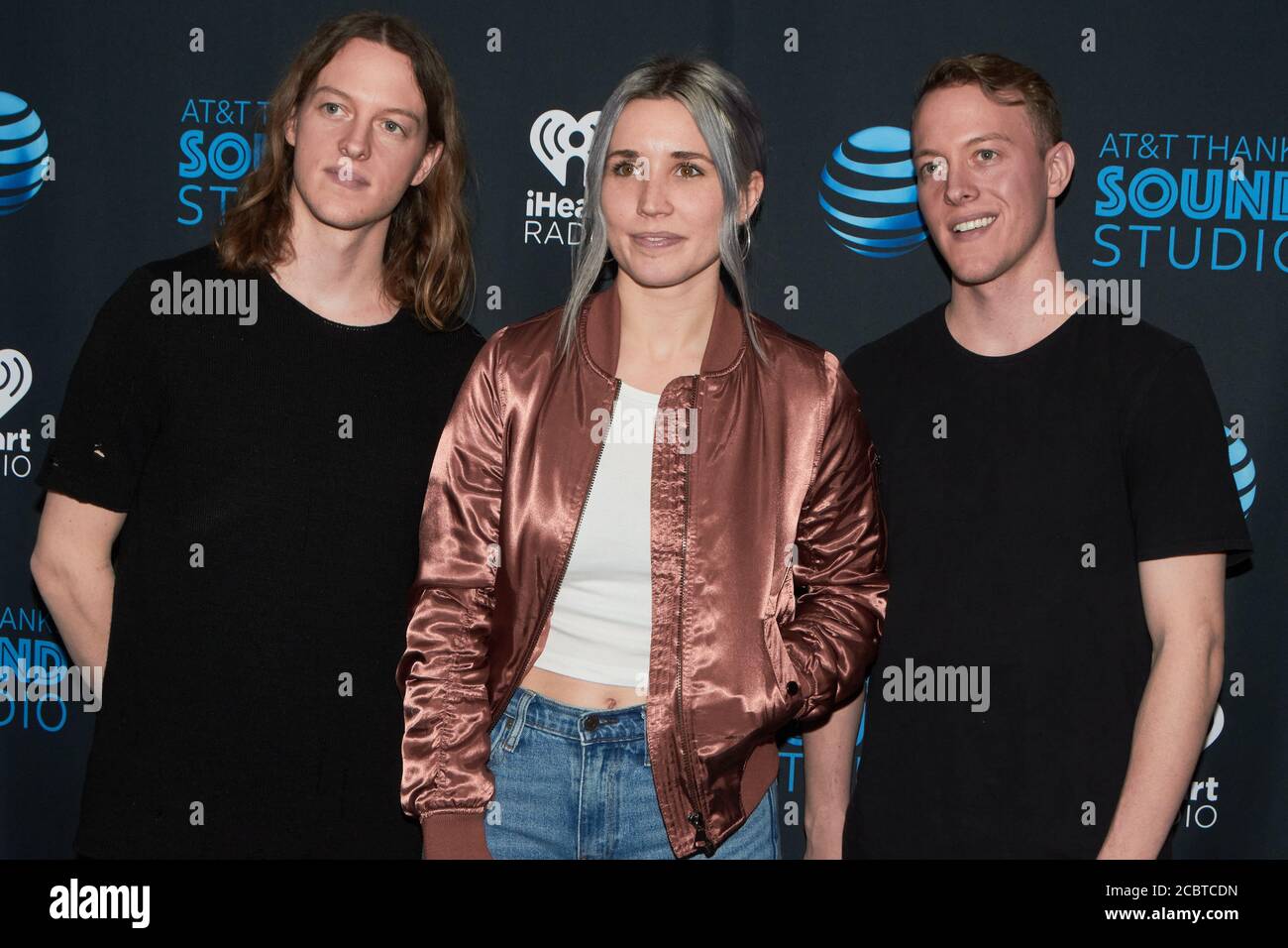 American electronic music groups High Resolution Stock Photography and ...