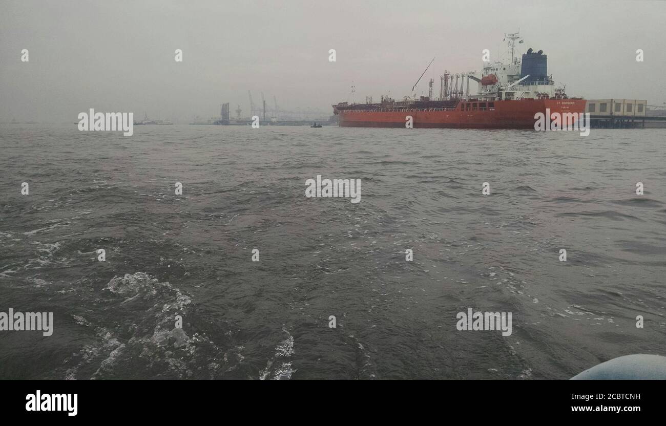 Deep Sea Fishing by Boat near Manora Island Karachi Sindh Pakistan ...