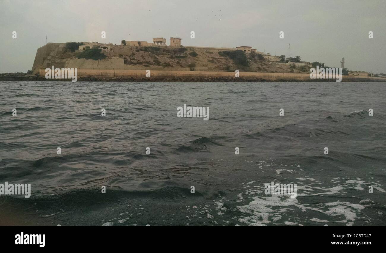 Deep Sea Fishing by Boat near Manora Island Karachi Sindh Pakistan ...