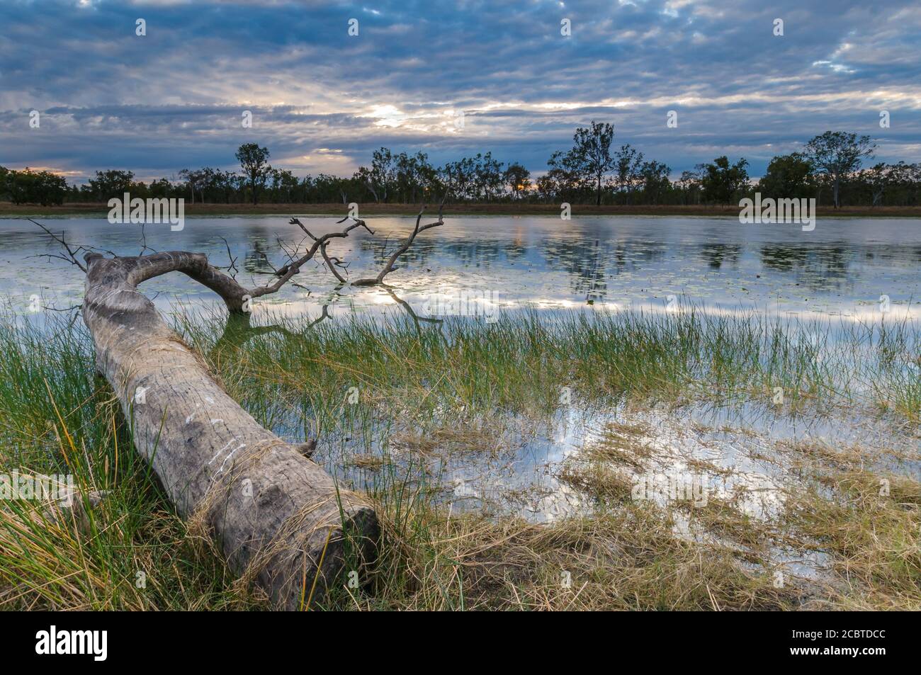 Gulf Country Queensland Australia