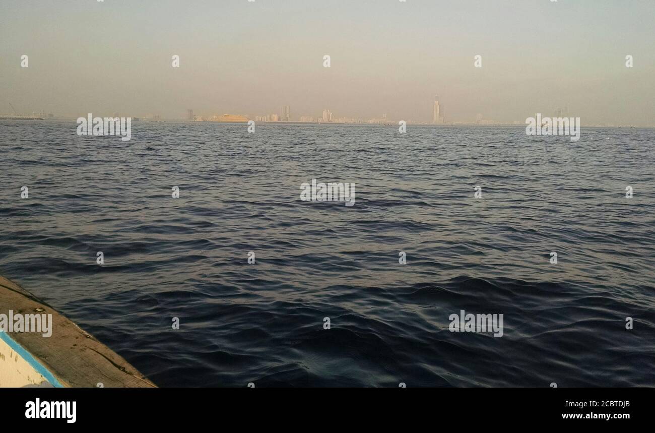 Deep Sea Fishing by Boat near Manora Island Karachi Sindh Pakistan ...