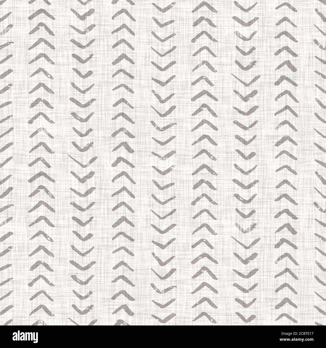 Light Grey Chevron