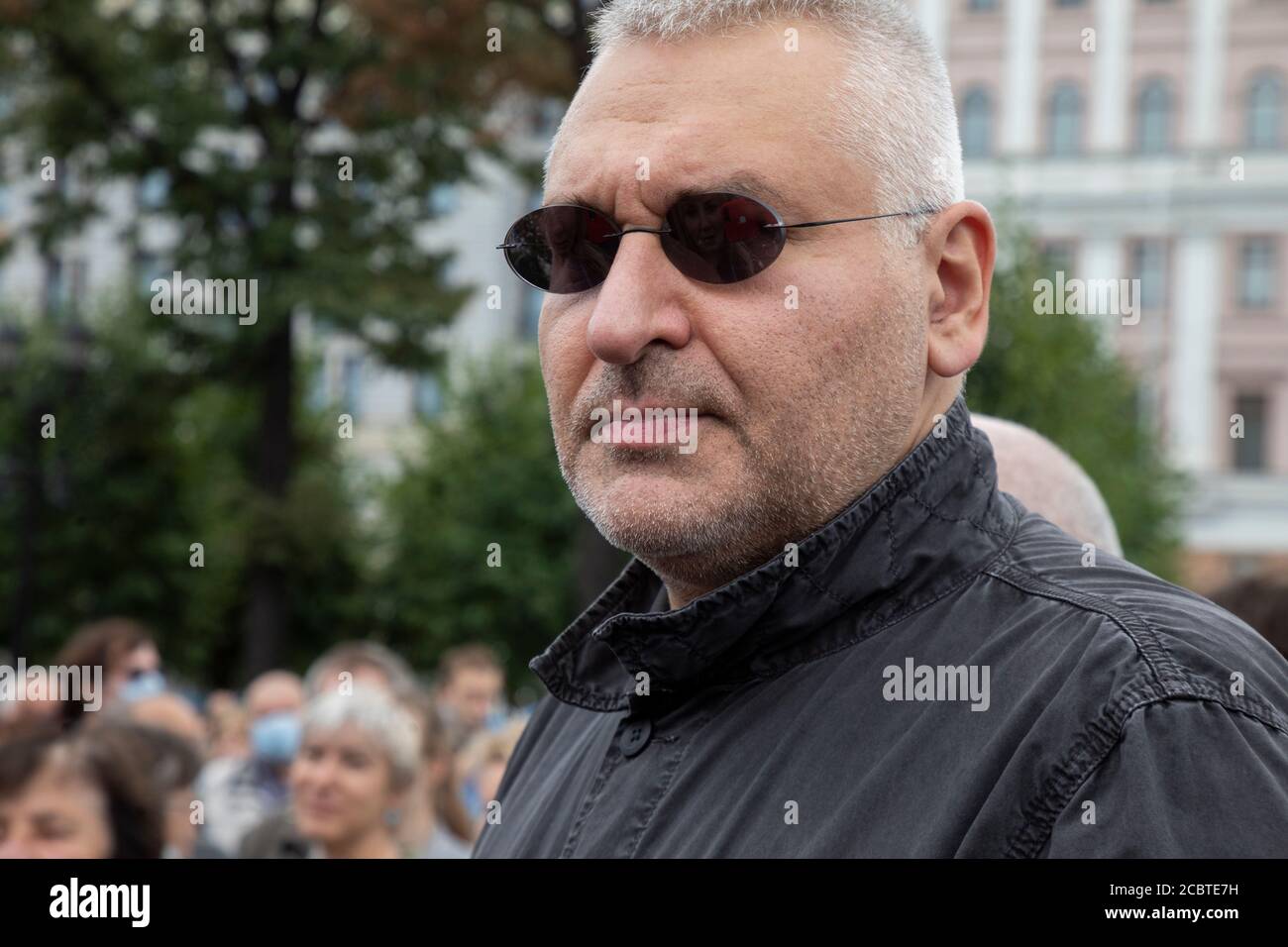 Russian lawyer hi-res stock photography and images - Alamy