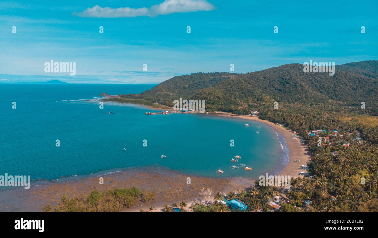 Cloud bay aurora hi-res stock photography and images - Alamy