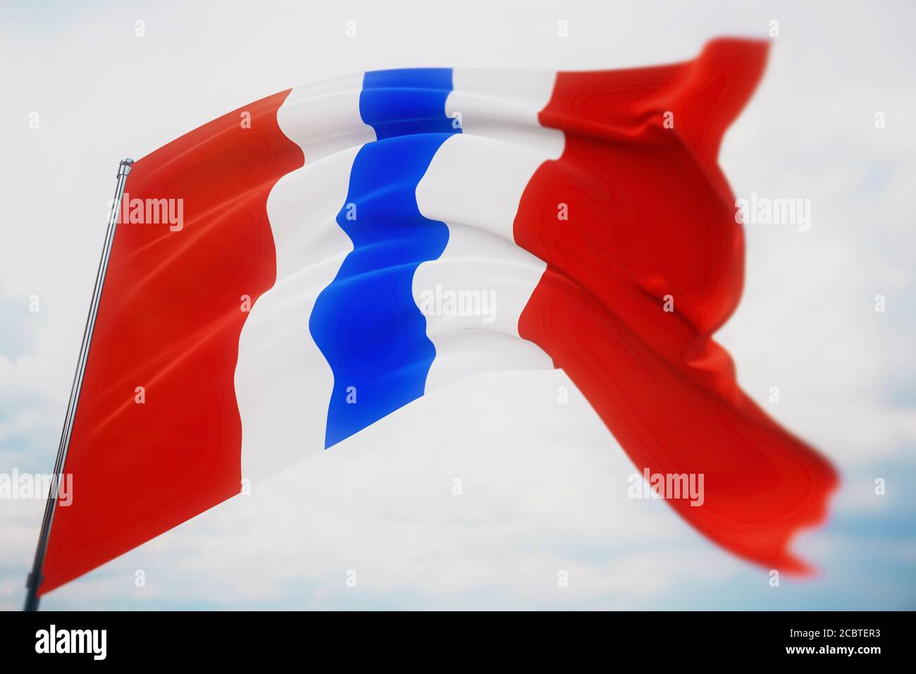 Omsk flag hi-res stock photography and images - Alamy