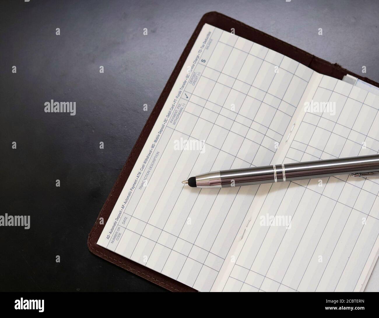 Checking register communication hi-res stock photography and images - Alamy