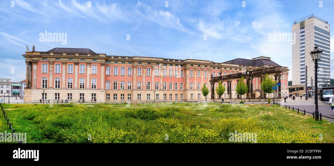 Potsdam architecture hi-res stock photography and images - Alamy