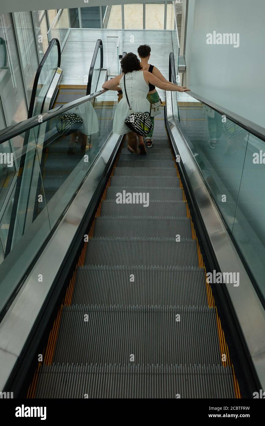 Top down two people hi-res stock photography and images - Alamy