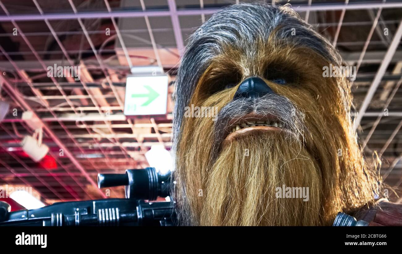 Clone troopers hi-res stock photography and images - Alamy