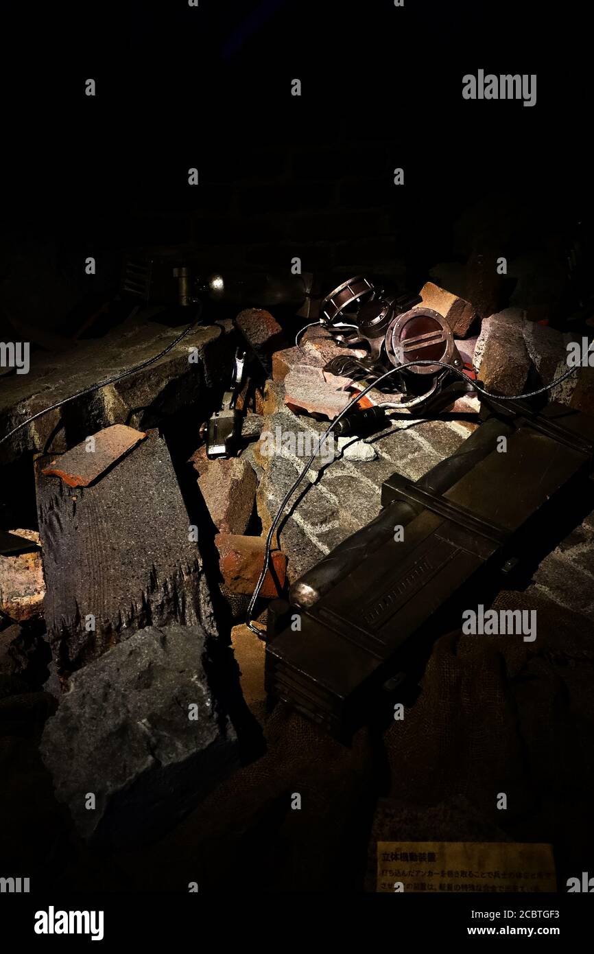 Attack on titan tv hi-res stock photography and images - Alamy