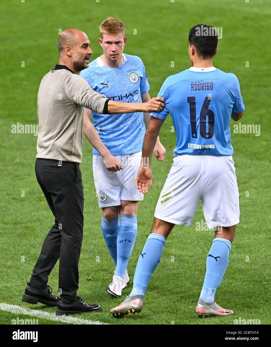 Kevin de bruyne champions league final hi-res stock photography and ...