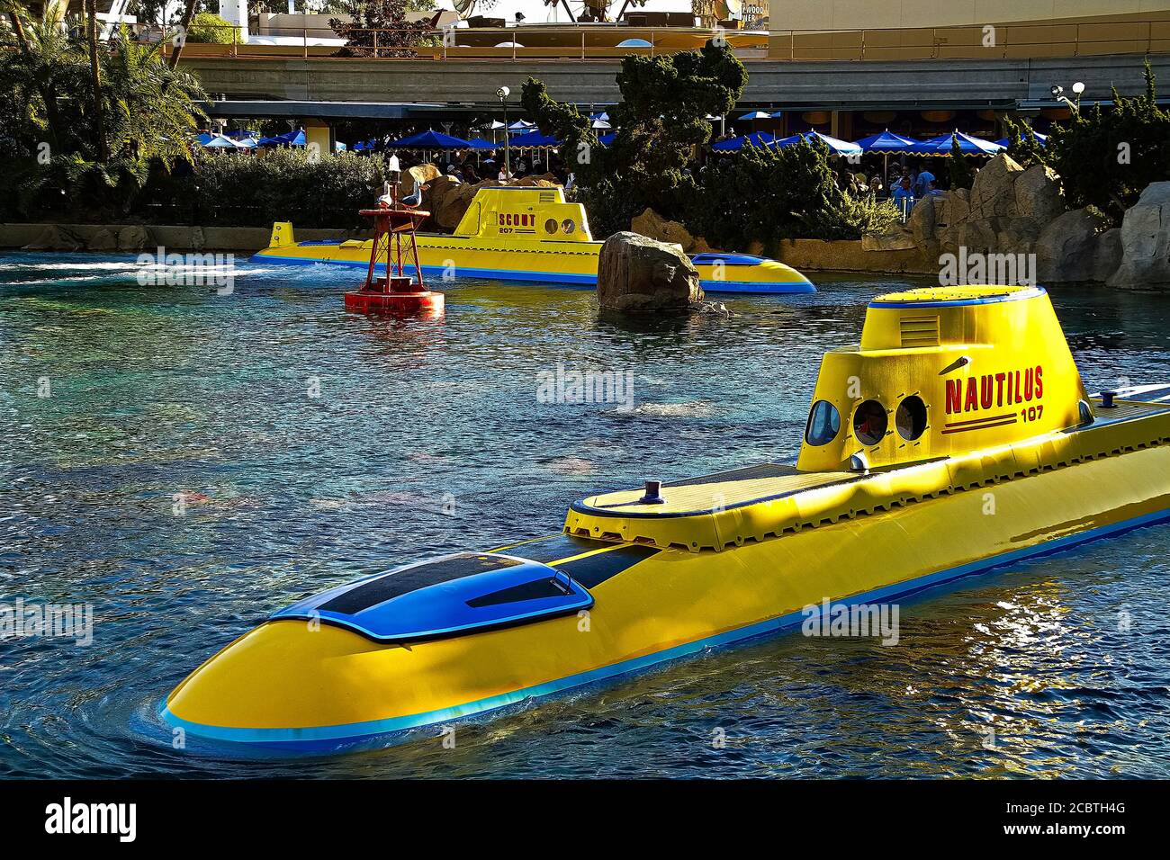 Finding Nemo Submarine Voyage High Resolution Stock Photography and ...