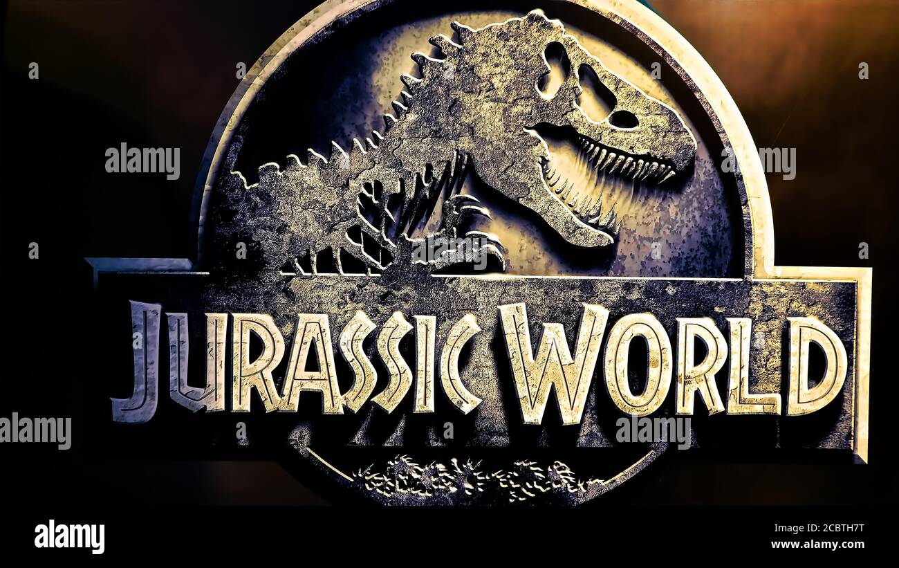 Jurassic Park Universal Studios High Resolution Stock Photography and ...