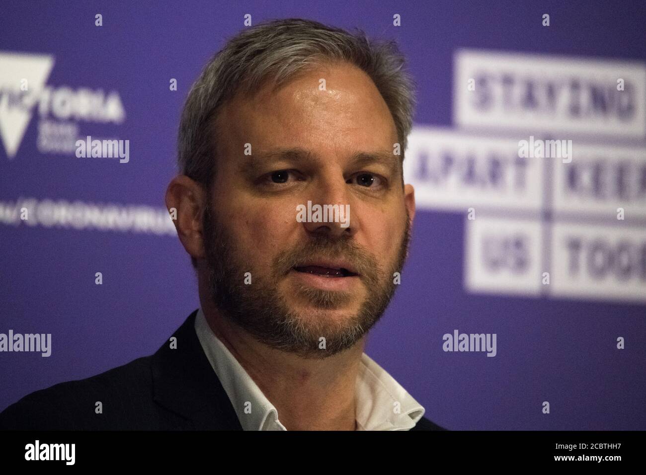 Chief officer currie hi-res stock photography and images - Alamy