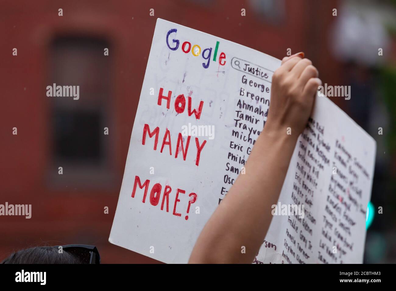 Anti google march hi-res stock photography and images - Alamy