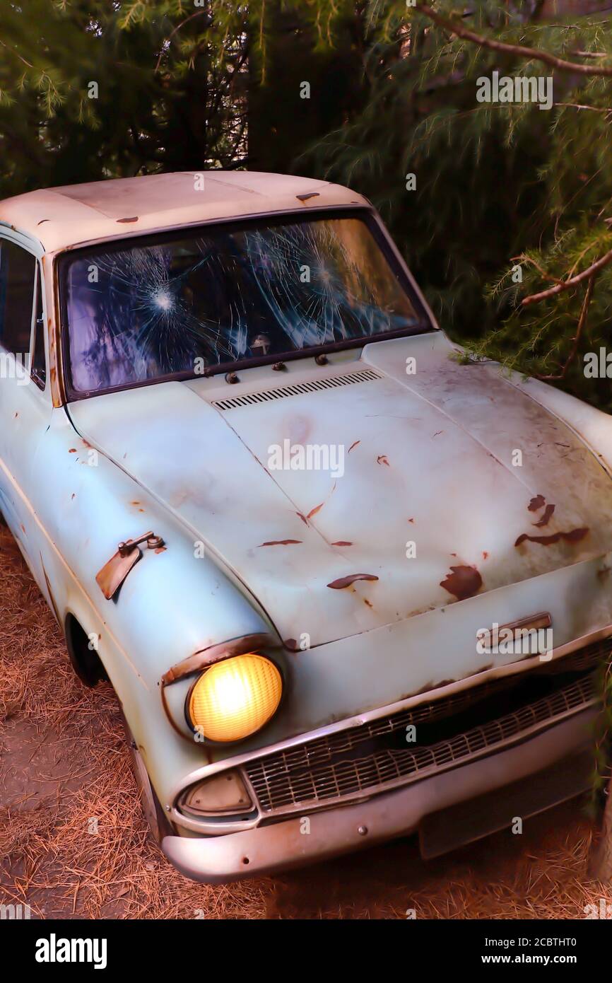 The Wizarding World of Harry Potter in Universal Studios Japan.Weasley ...