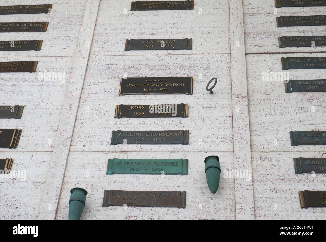 Hollywood, California, USA 14th A general view of atmosphere of actor ...