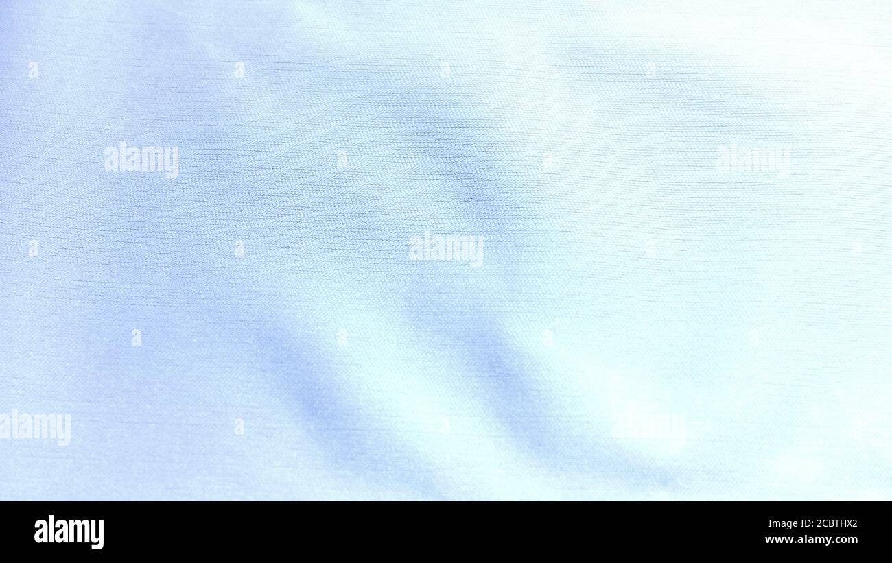 Blue fabric cloth background texture.Watercolor texture transparent ...