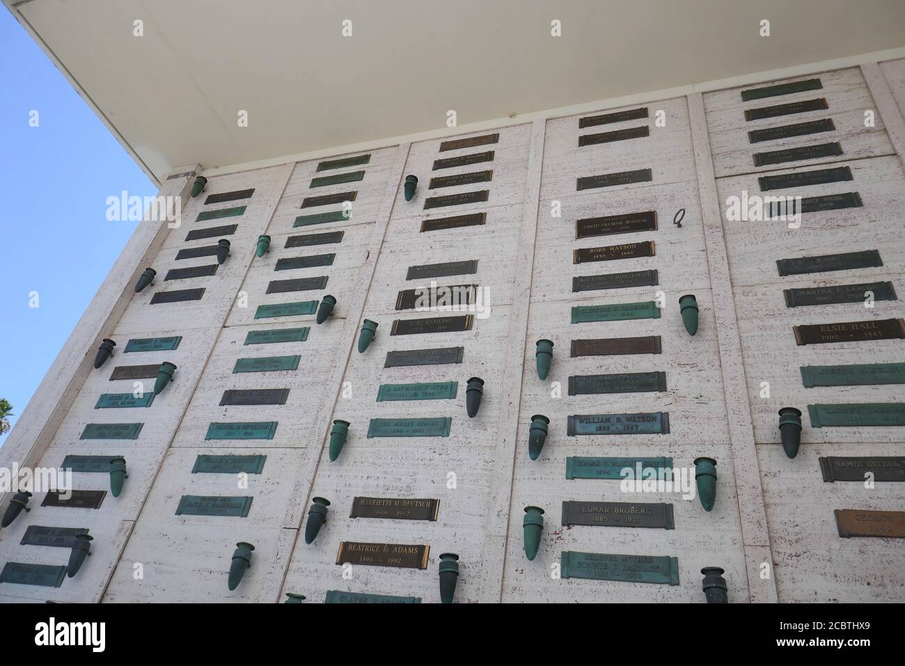 Hollywood, California, USA 14th A general view of atmosphere of actor ...