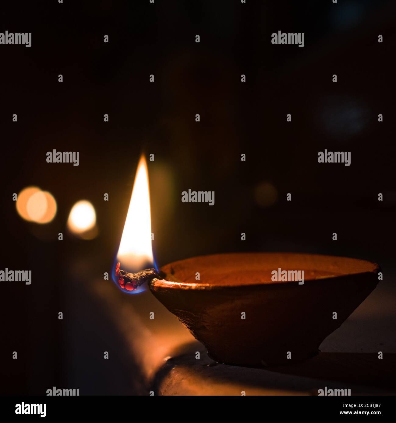 Clay lamp hi-res stock photography and images - Alamy