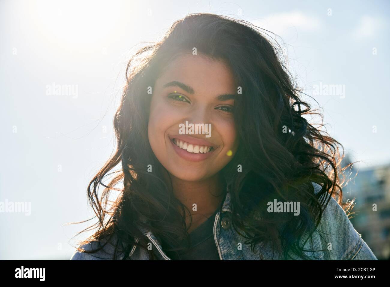 Girl face black and white hi-res stock photography and images - Alamy