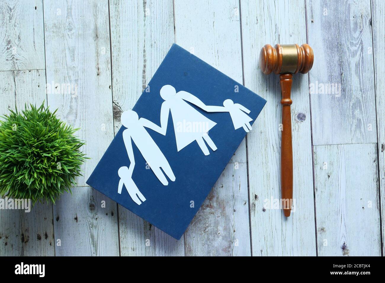 Family law, family right concept on black background Stock Photo - Alamy