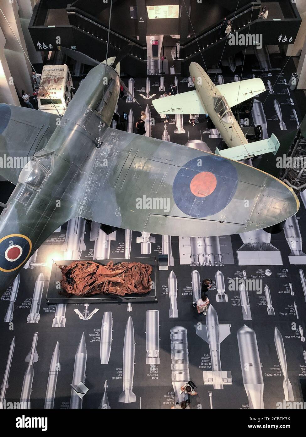 London, UK. 15th Aug, 2020. Internationally renowned artist, Ai Weiwei ...