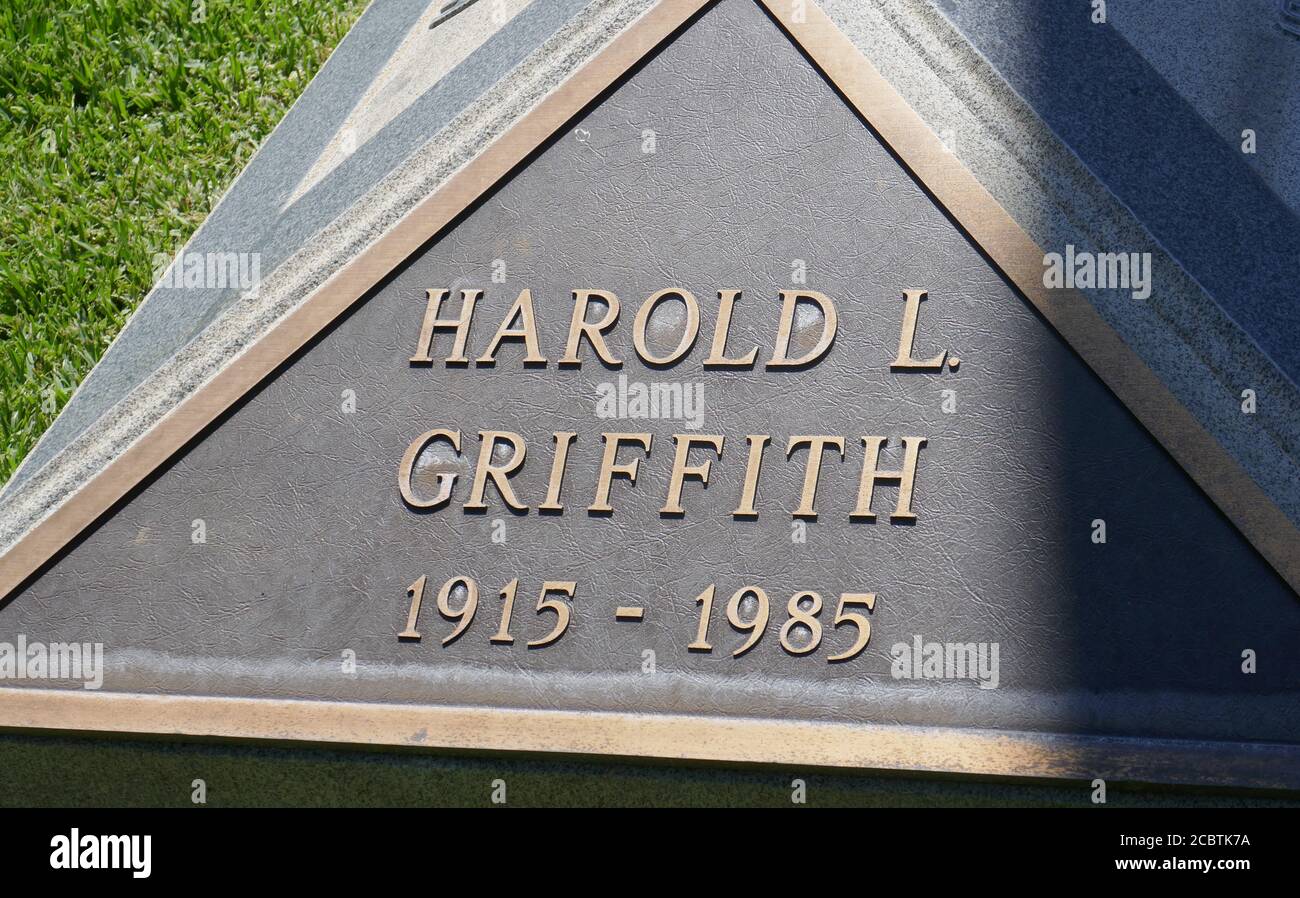 Hollywood, California, USA 14th August 2020 A general view of ...