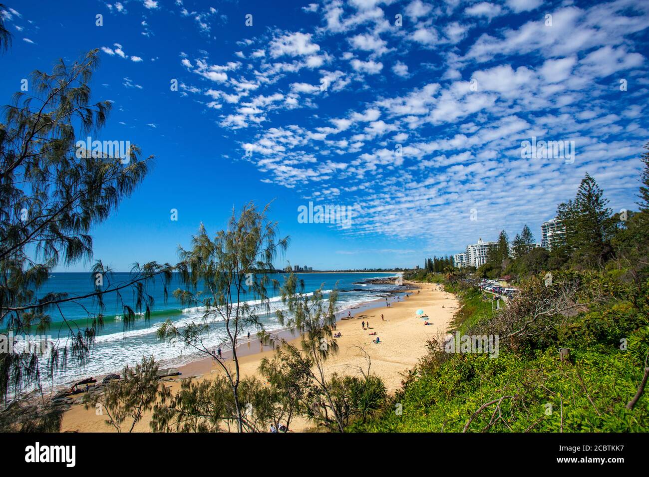 Mooloolaba hi-res stock photography and images - Alamy